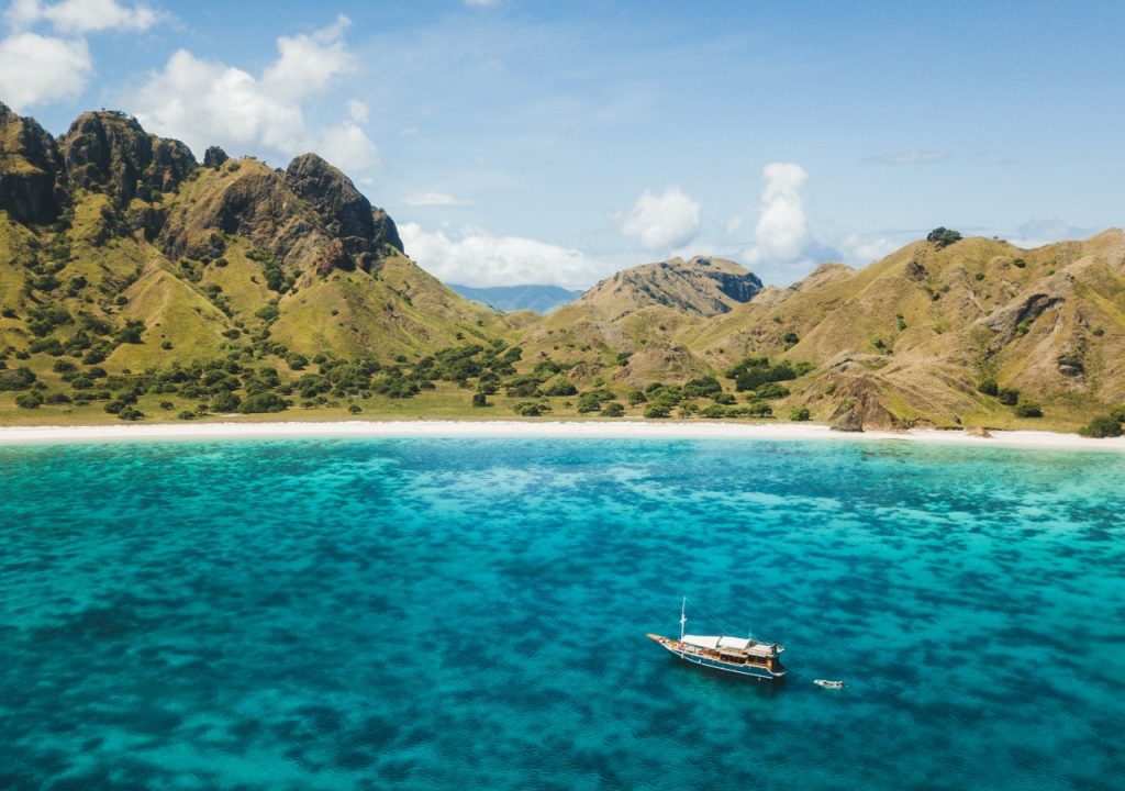 4D/3N-1D Trekking - Snorkeling in Komodo National Park - NTT DMC